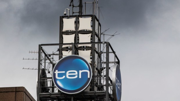 Ten Network Holdings shares: when reality TV turns real