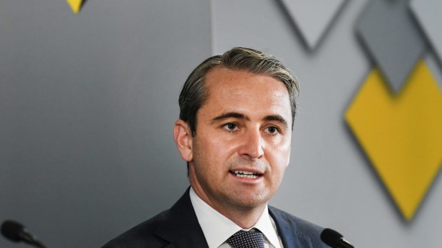 Commonwealth Bank CEO Matt Comyn passes the buck with wealth spin-off