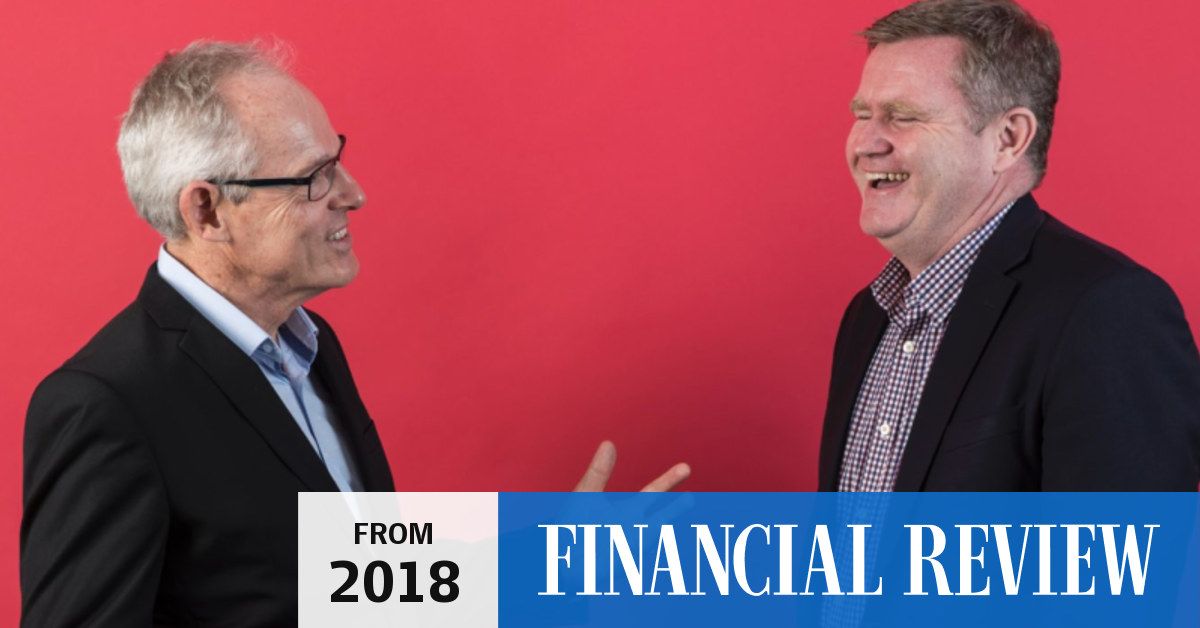 How JLL's Troy Craig escaped the leadership cyclone of demands