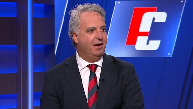 AFL news 2025 | Melbourne Demons new chief executive officer Paul ...