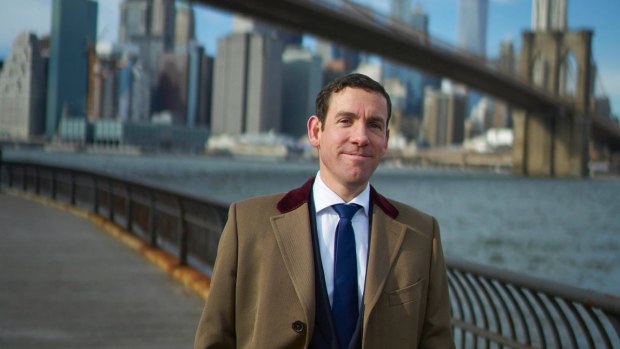 Meet Lex Greensill and the fintech that's Australia's newest $2b unicorn