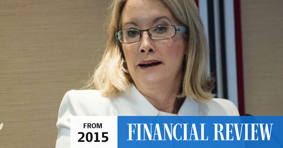 Elizabeth Broderick: How women can change the world