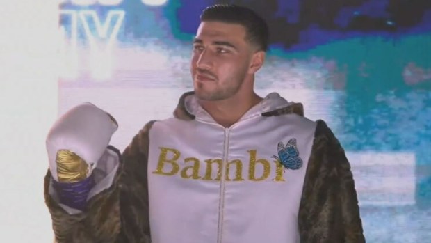 Jake Paul vs Tommy Fury boxing fight 2023 LIVE result: Tommy Fury WINS ...