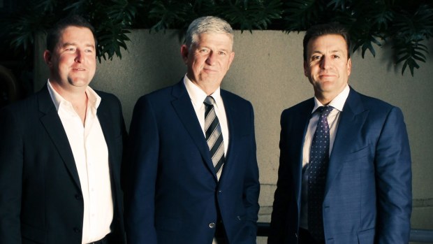 James Spenceley and Tony Grist leave Vocus following failed leadership ...