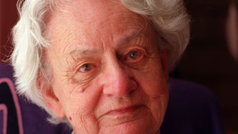 Turning Pages: How Judith Wright was nominated for a Nobel prize
