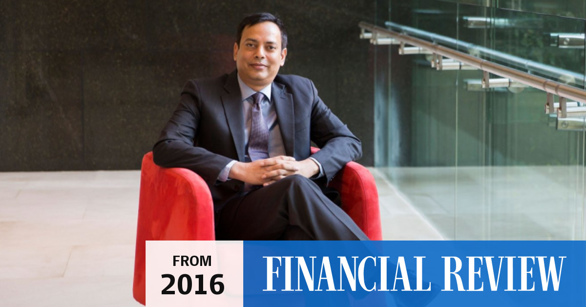 John Pereira is back and says the time is right for his $50m India Fund