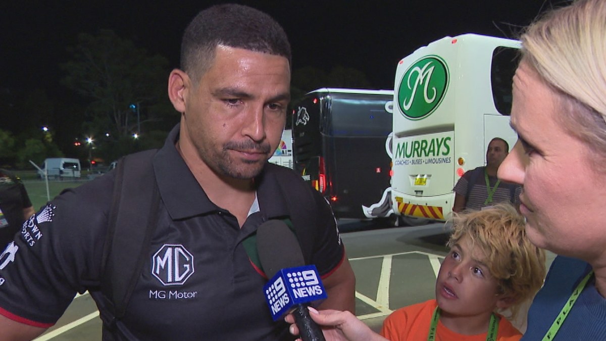 NRL news 2023: Latrell Mitchell racism shame leaves South Sydney ...