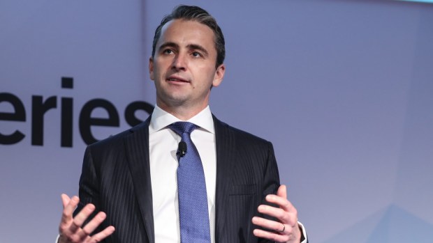 CBA appoints six new executives; Angus Sullivan to run retail bank