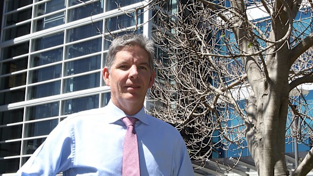 CSR boss Rob Sindel sees soft landing as housing boom ends