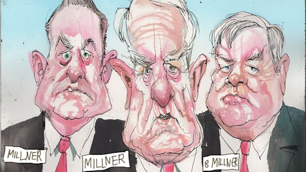 Governance under the spotlight at Millner family companies