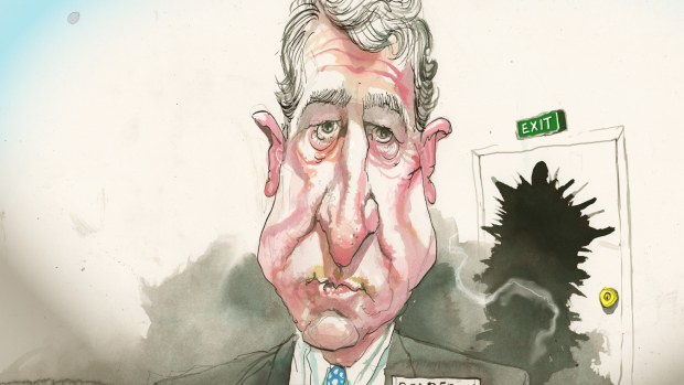 Orica interim CEO Alberto Calderon the right man at the wrong time