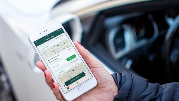 Transurban tags mobile phones as next tolling technology with 20pc ...