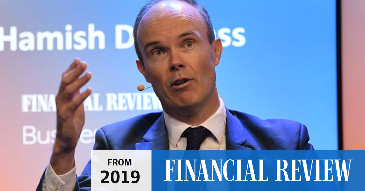 Hamish Douglass returns 9.8pc in 2018 as Magellan Global Fund bucks ...