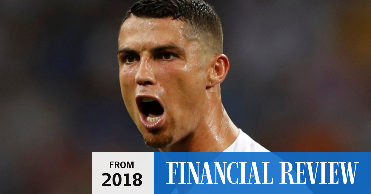 Cristiano Ronaldo alleged rape case reopened by Las Vegas police as ...