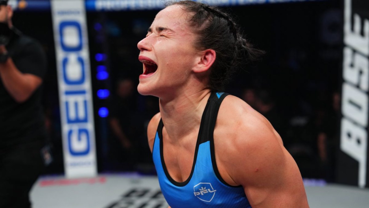 PFL 2024 news: Chelsea Hackett exclusive interview before Jena Bishop ...