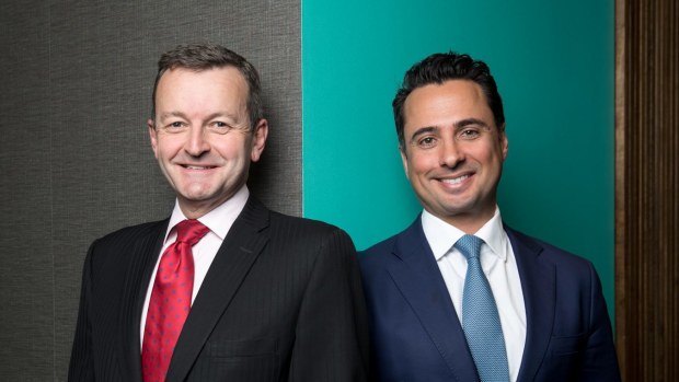 KPMG partner Jamie Levy says corporate Australia feeling belated GFC pain