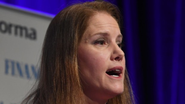 'Treacherous' climate politics means business must lead: Shell's Zoe ...