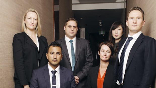 BOSS Young Executives show power of taking a risk early in career