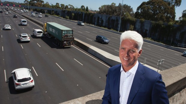 AFR Business people of the year 2018: How Transurban's Scott Charlton ...