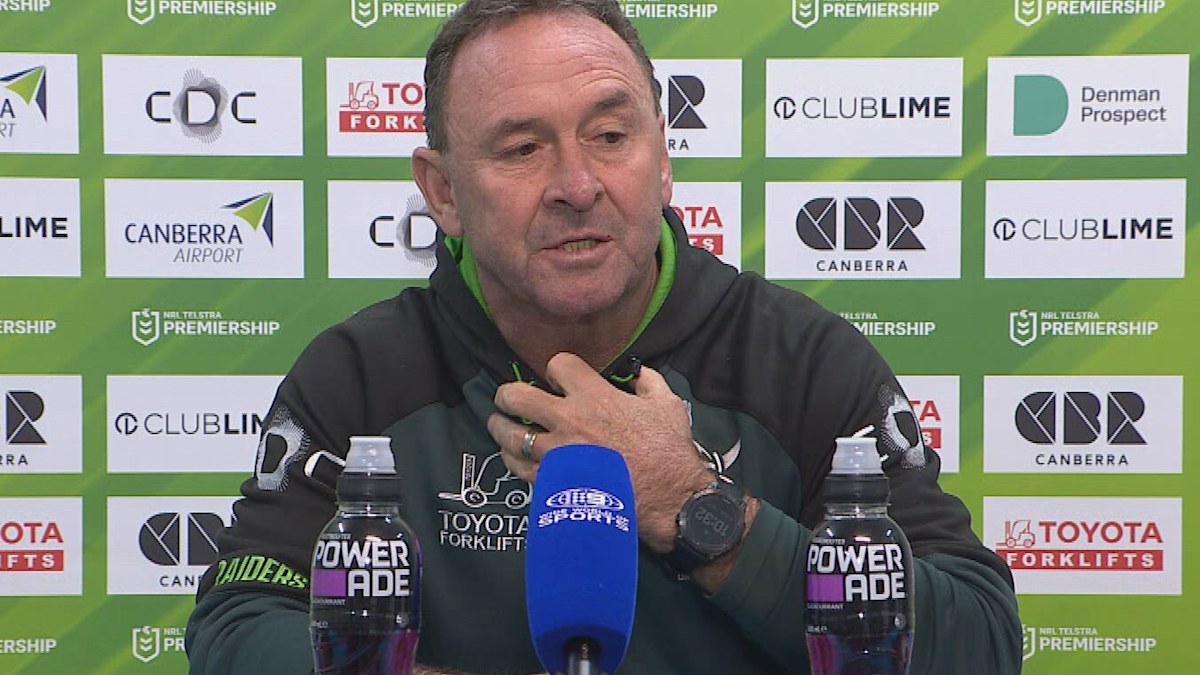 NRL news 2026 | Canberra Raiders v the Dolphins result, highlights ...