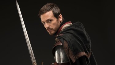 The Outpost: Jake Stormoen shines in new fantasy series