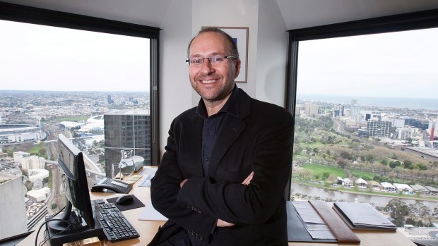 Alex Waislitz's Thorney Group backs Micro-X IPO