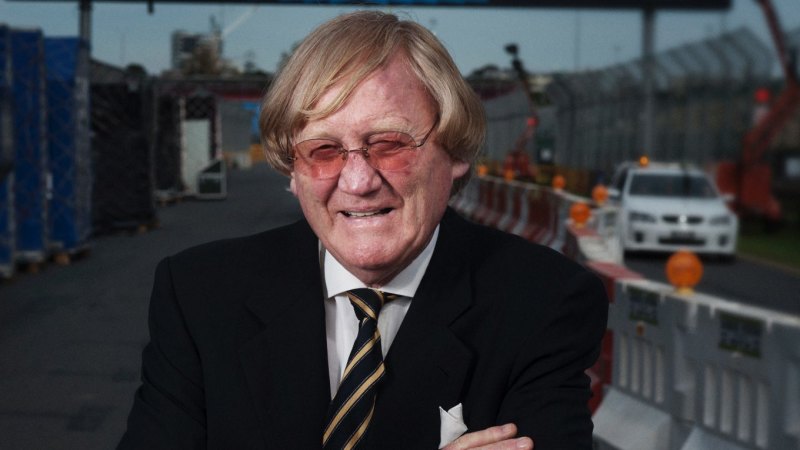 'I don't want to die, I still have things to do': Ron Walker's war on ...