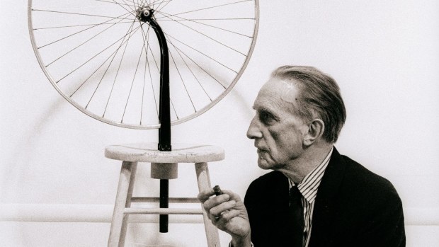 Dada: the art movement that defined itself by the extraordinary and the ...