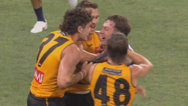 AFL State of Origin 2026 LIVE scores, result: Victoria WIN, video ...
