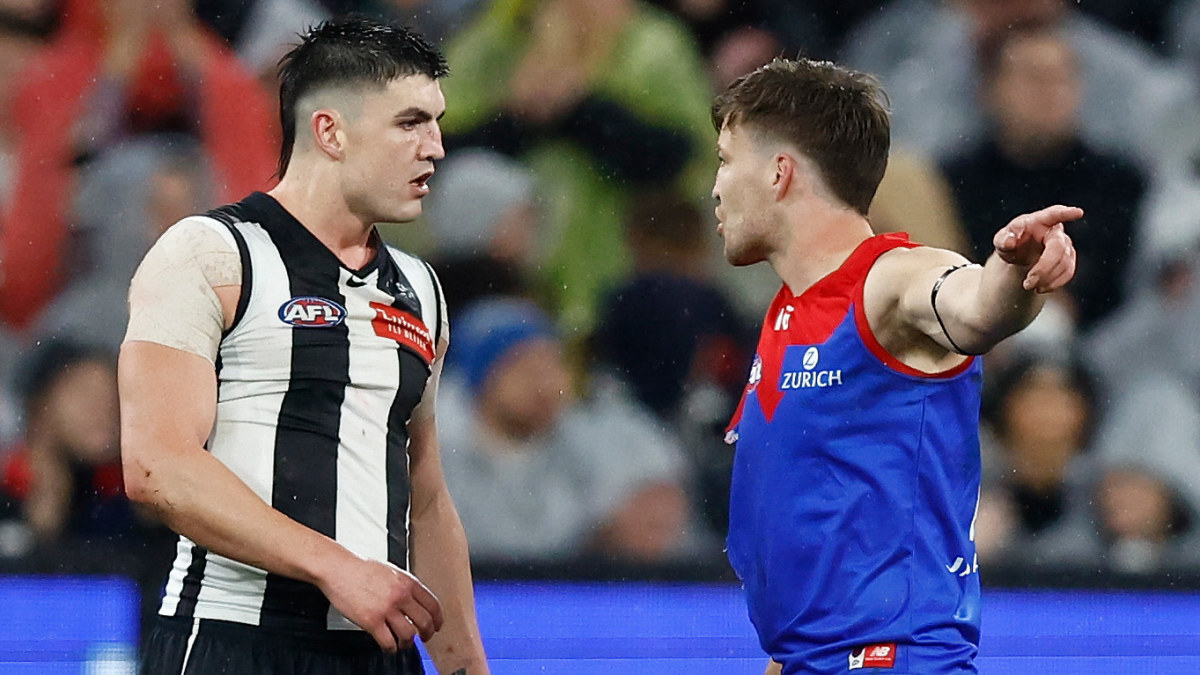 AFL news 2023: Max Gawn discusses Brayden Maynard's Angus Brayshaw ...