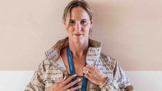 Swimming News 2025: Bronte Campbell not surprised by Ariarne Titmus ...