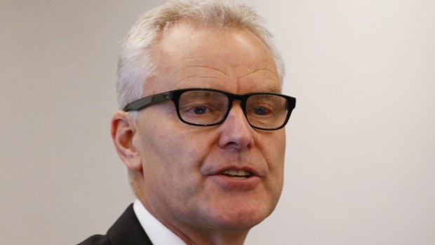 Ramsay's Chris Rex to retire, upgrades FY guidance