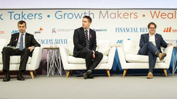 History was made at that very moment - recollections of AFR correspondents