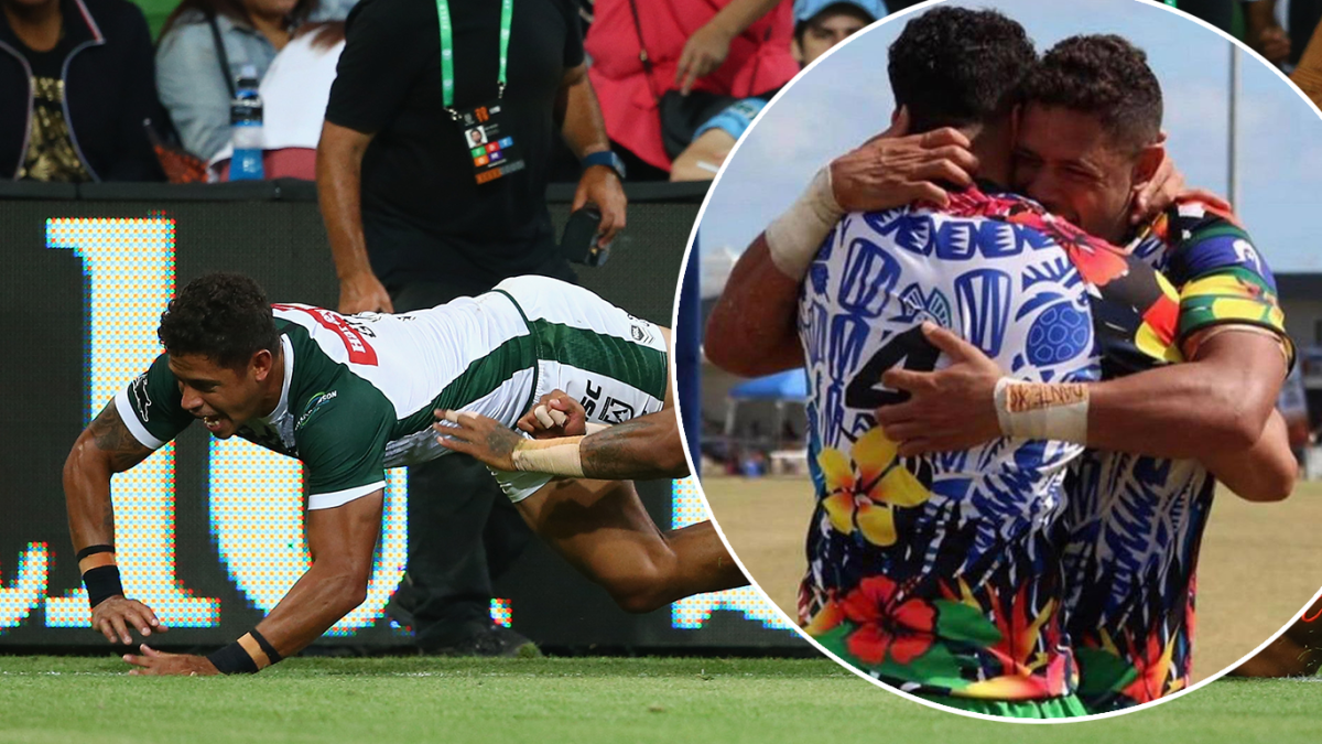 NRL news 2024: Dane Gagai All Stars Maori team selection, play ...