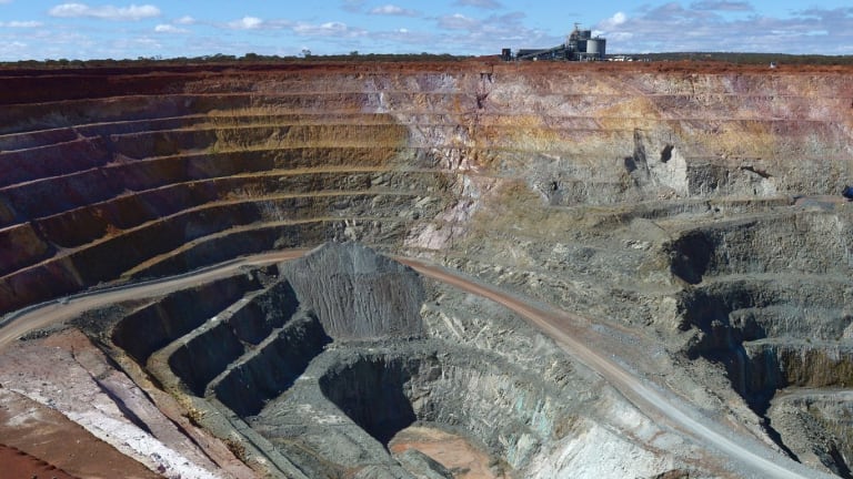 Copper miner Sandfire Resources lifts dividends 30 per cent despite ...