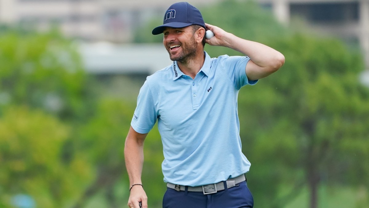 PGA tour: Former tennis pro Mardy Fish to make professional golf debut