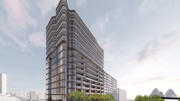 Macrolink takes on macro job: CQ Coca-Cola offices to become luxury ...