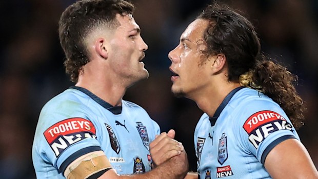 NRL news 2026, Andrew Johns exclusive on Nathan Cleary contract future ...