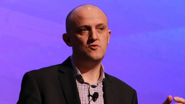 Telstra's security chief says it is fighting a war on cyber terror