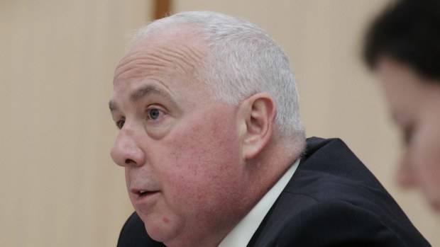 Fair Work head Iain Ross makes controversial intervention in super debate