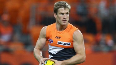 Luke Power joins the AFL as head academy coach