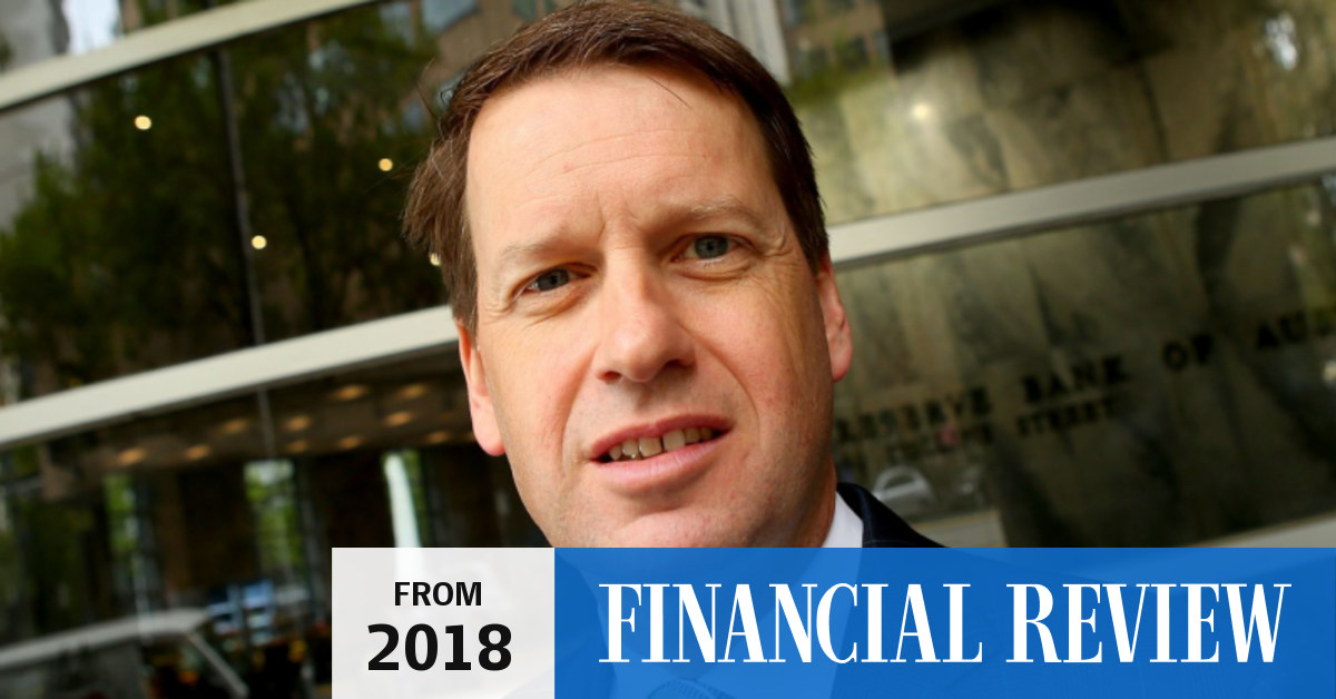 CPA Australia appoints ex-Macquarie banker Andrew Hunter as chief executive