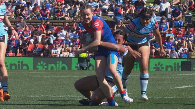 NRLW News 2023: Billy Slater slams costly obstruction decision that ...