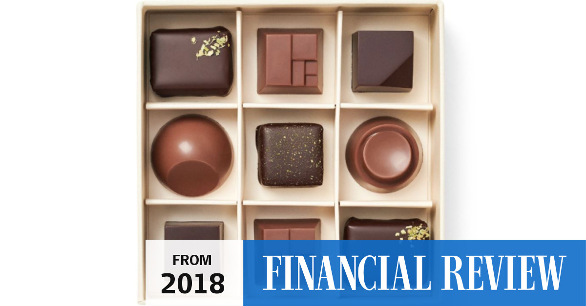 Koko Black teams with chef Dan Hunter to add native ingredients to ...