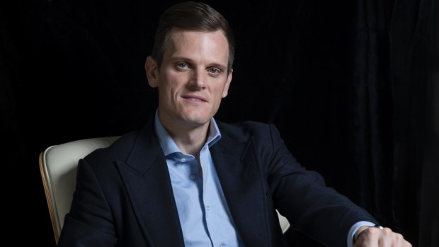 Aidan Allen of UBS tops Australia's most influential dealmakers