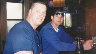 Underbelly takes on Chopper Read: Who says crime doesn't pay?