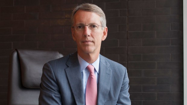 Greenhill chief Scott Bok scotches Australia exit talk