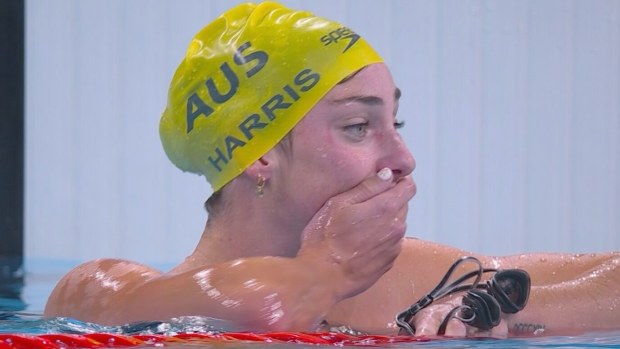 Paris Olympics 2024: Women's 50m result, Meg Harris wins silver, Shayna ...