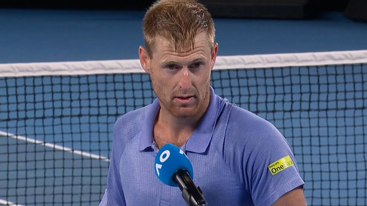 Australian Open 2025 | Luke Saville retires from tennis; speech; Li Tu ...