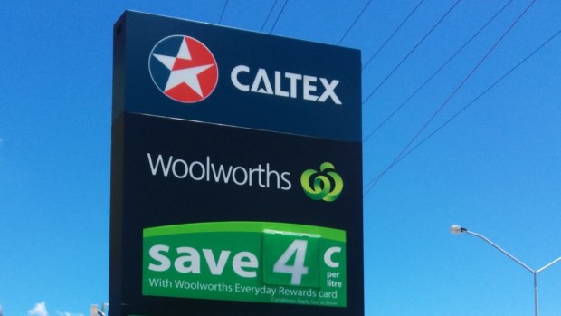 Woolworths woes fuel Caltex joint venture sale speculation